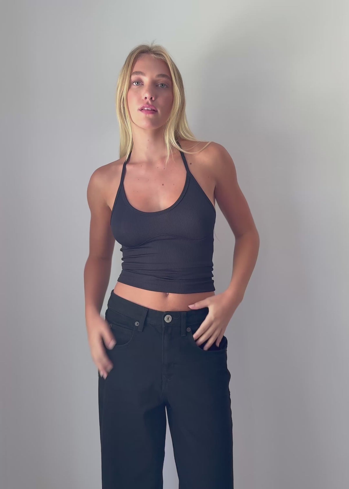 Hollywood Halter Top – Sydney Los Angeles